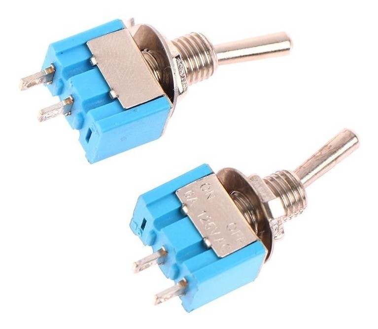 CHAVE HH , CHAVE HH 2 TERMINAIS - ARDUCORE - Robótica Educacional arduino