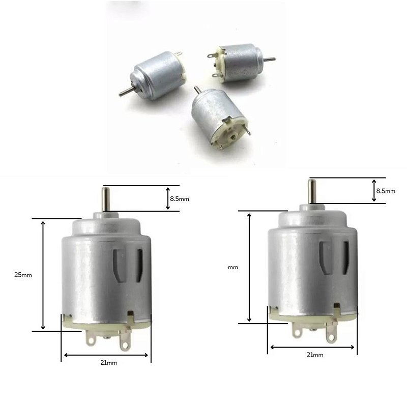 MOTOR - ARDUCORE - Robótica Educacional arduino
