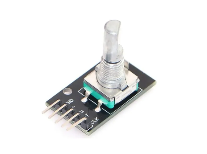 KY-040 - ARDUCORE - Robótica Educacional arduino