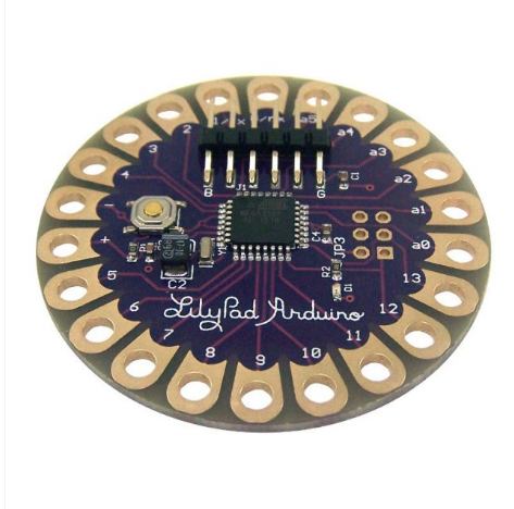 ARDUINO LILYPAD - ARDUCORE - Robótica Educacional arduino