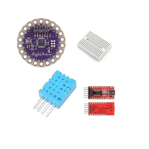 Arduino Lilypad Arducore Robótica Educacional Arduino