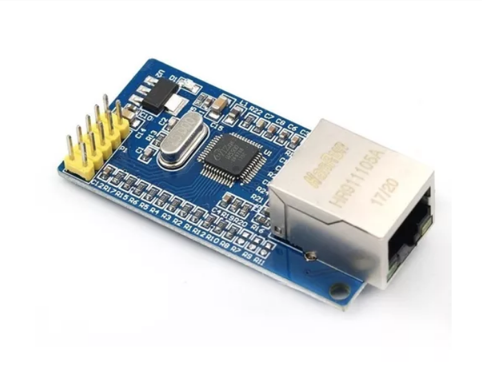 MÓdulo W5500 Ethernet Tcp Ip Arducore Robótica Educacional Arduino