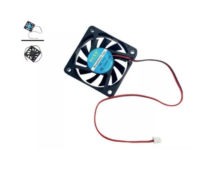 COOLER - ARDUCORE - Robótica Educacional arduino