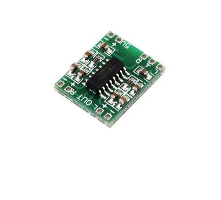 PAM8403 - ARDUCORE - Robótica Educacional arduino