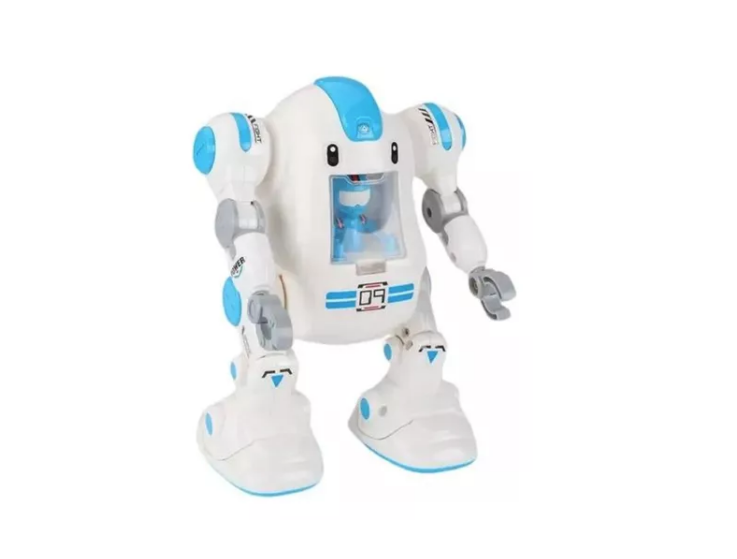 BRINQUEDO ROBÔ INTERATIVO CUTE - COM INMETRO - ARDUCORE - Robótica ...