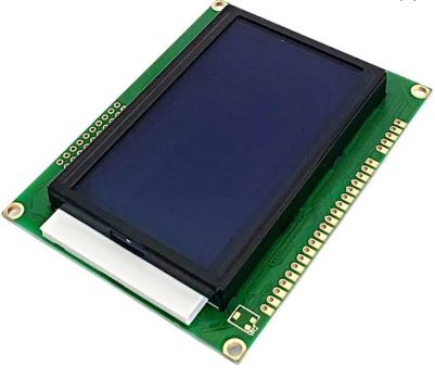 Display Lcd Gráfico 128x64 - ARDUCORE - Robótica Educacional arduino