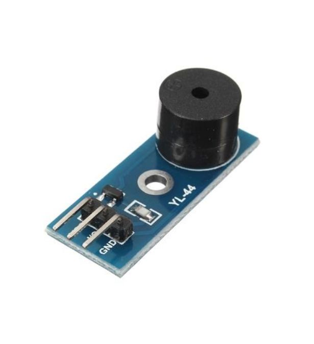 Módulo de buzzer passivo - Arduino - ARDUCORE - Robótica Educacional ...