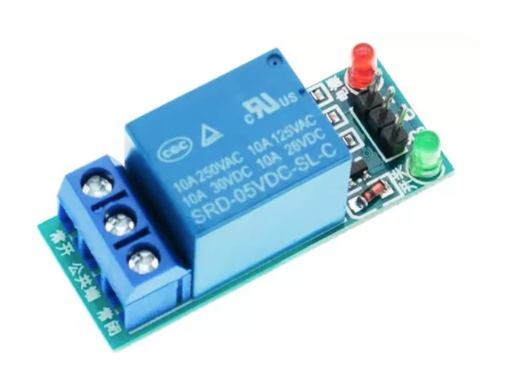 Módulo Relé 5V 1 Canal - ARDUCORE - Robótica Educacional arduino