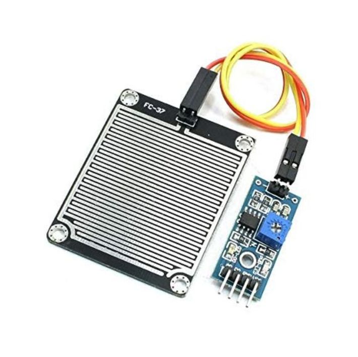Módulo Sensor De Chuva Para Arduino Arducore Robótica Educacional Arduino 5733