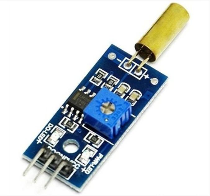 MÓDULO SENSOR DE INCLINAÇÃO PARA ARDUINO - ARDUCORE - Robótica ... MÓDULO SENSOR DE INCLINAÇÃO PARA ARDUINO - ARDUCORE - Robótica ...