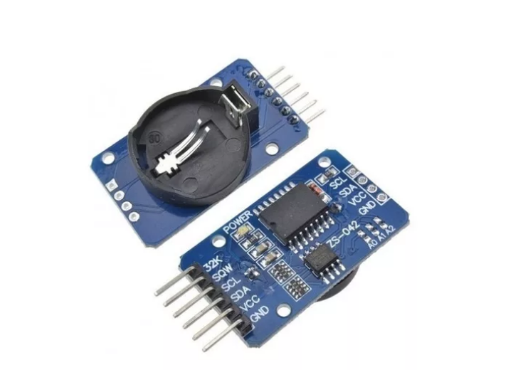 Real Time Clock RTC DS3231 - ARDUCORE - Robótica Educacional arduino