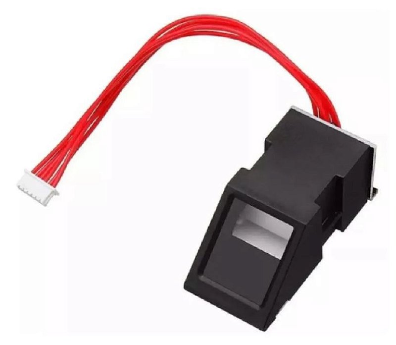 Sensor De Biometria - Impressões Digitais - ARDUCORE - Robótica ...