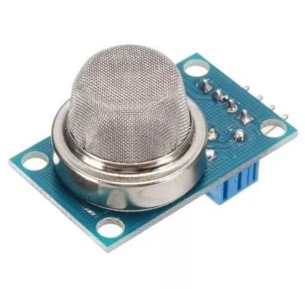 Sensor de Gás MQ-2 para Arduino - Gás Inflamável e Fumaça - ARDUCORE ...