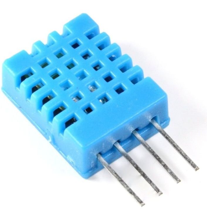 Sensor de Umidade e Temperatura - ARDUCORE - Robótica Educacional arduino