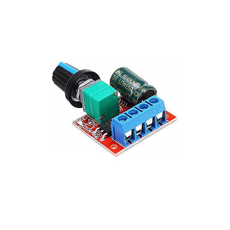 Mini Módulo Controlador PWM 4.5V - 35V 5A PN35 - ARDUCORE - Robótica ...