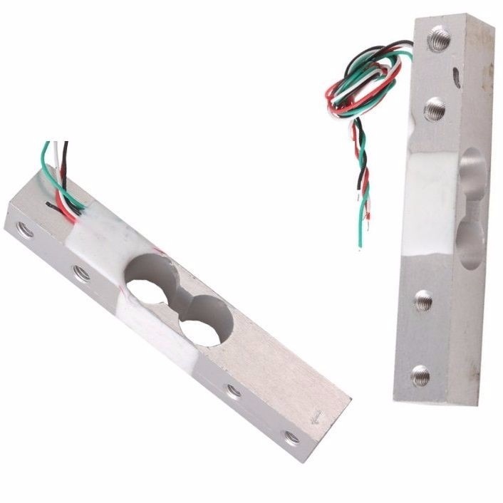 CÉLULA DE CARGA 5KG - ARDUCORE - Robótica Educacional arduino CÉLULA DE CARGA 5KG - ARDUCORE - Robótica Educacional arduino