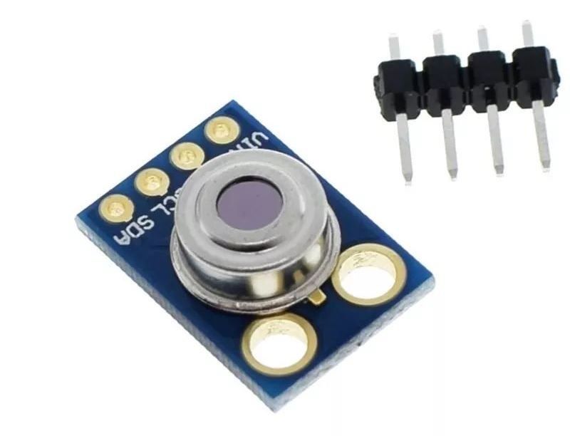 SENSOR TEMPERATURA INFRAVERMELHO - MLX90614ESF - ARDUCORE - Robótica ...
