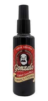 Fumaça Liquida em spray - Ingredientes Santa Vita