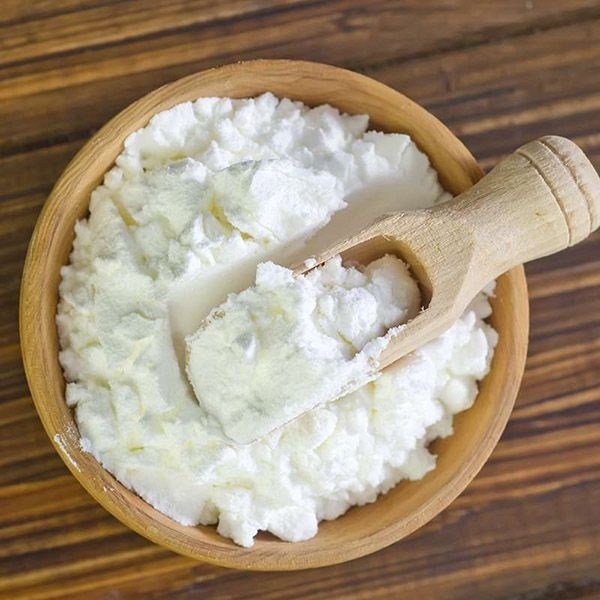 Fécula de Mandioca - Ingredientes Santa Vita