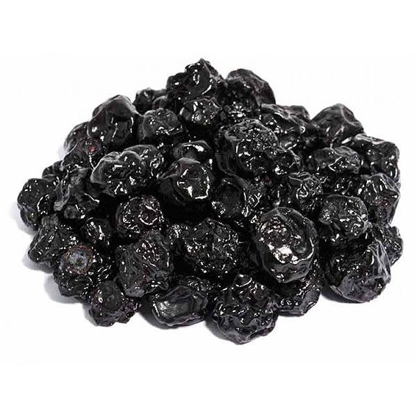 blueberry (mirtilo) desidratado - Ingredientes Santa Vita