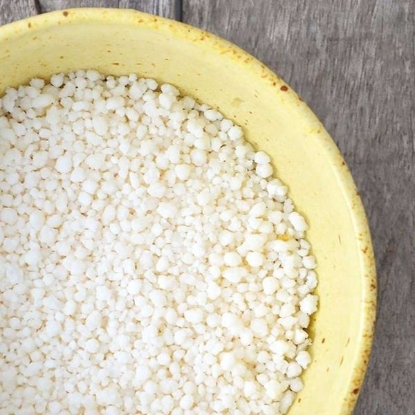 Tapioca granulada - Ingredientes Santa Vita