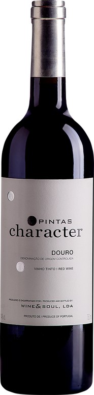 Vinho Tinto Pintas Character Douro na Delli Divinos Adega - Delli ...