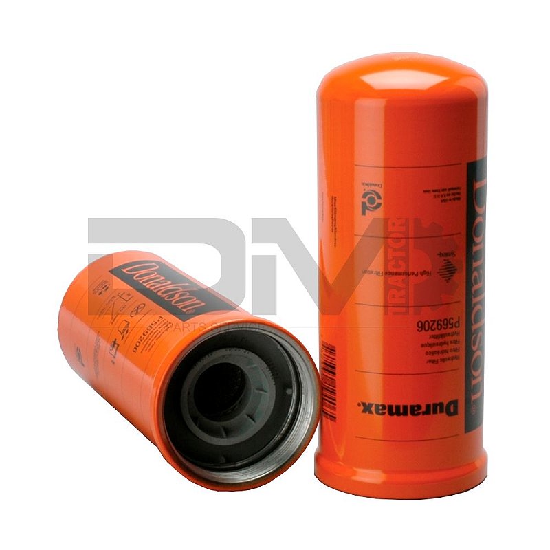 Filtro Hidráulico - P569206 - 47456328 - DM Peças e Serviços
