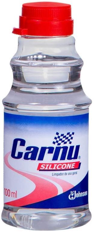 Silicone Líquido CARNU - 100 ML - All Shine