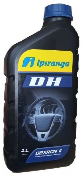 IPIRANGA ATF DH DEXRON II - MINERAL - ( 24 X 1 LITRO ) - All Shine