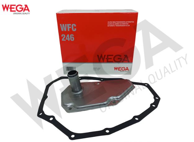 WFC246 - FILTRO WEGA PARA CÂMBIO AUTOMÁTICO - All Shine
