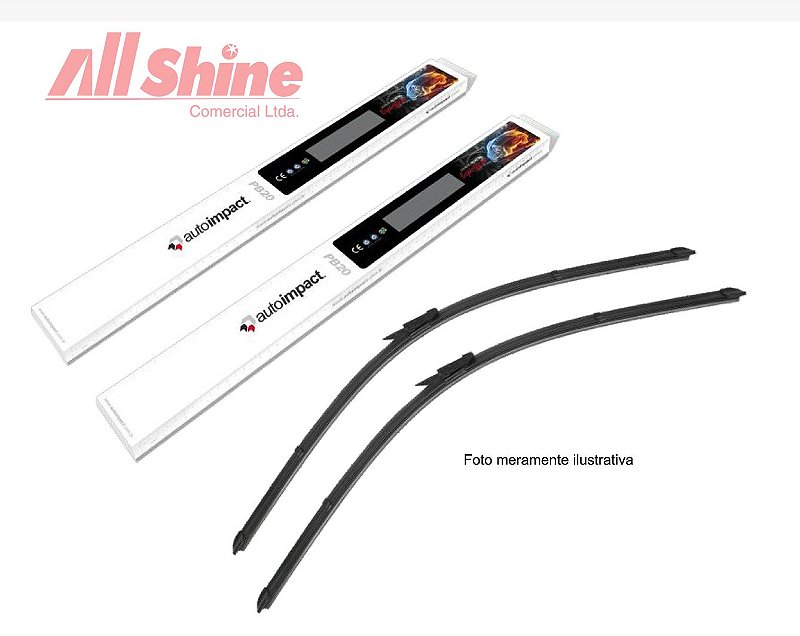 W26G - PALHETA AUTOIMPACT - DIANTEIRA ESPECIFICA - 26 POLEGADAS - ENCAIXE G - All Shine