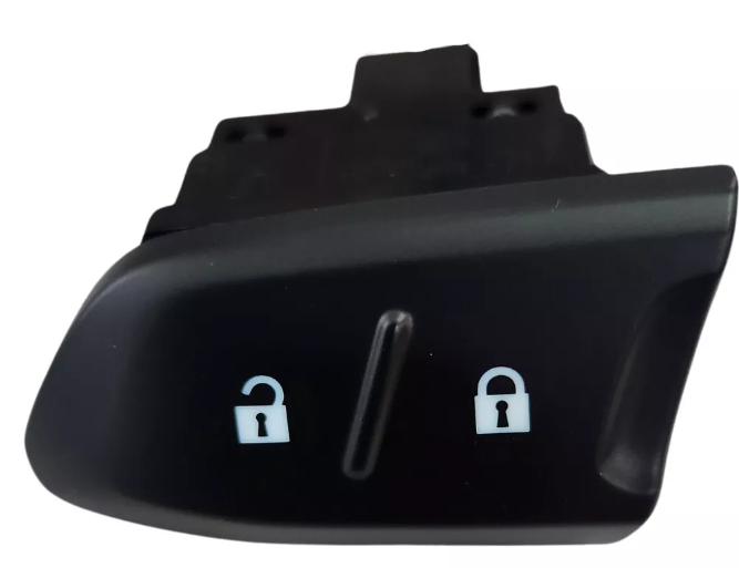 Botão Interruptor Trava Porta Onix Prisma 2013/2020 Original IK4241 ...