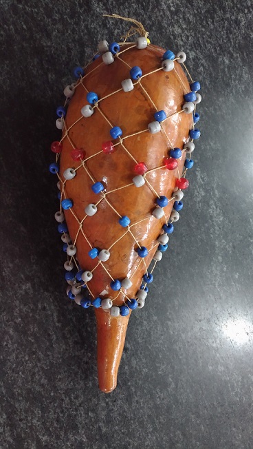 XEQUERÊ (Agbê) - Recanto Musical