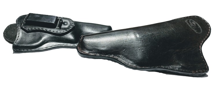 Coldre Revolver RT 410 ( The Judge ) 3, 4 e 6,5 pol 100% Couro. - Sr ...