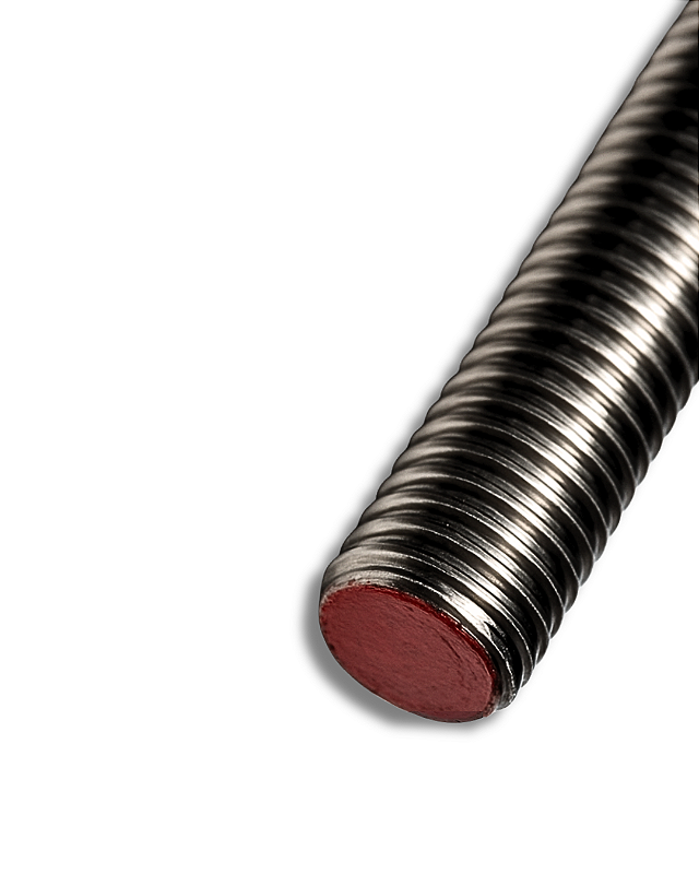 LUTEC | Barra Roscada M20 x 1 Metro - Inox 316 - LUTEC Parafusos e ...