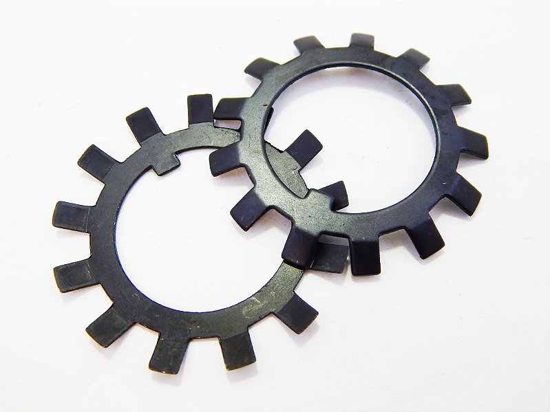 LUTEC | ARRUELA ARANHA TRAVA MB 5 - LUTEC Parafusos e Ferramentas