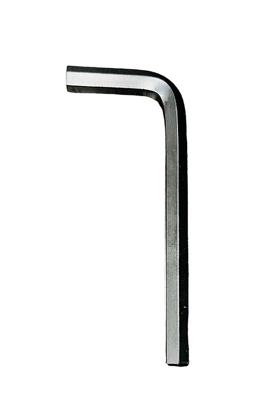 LUTEC | Chave Allen Hexagonal Curta 17mm Belzer - LUTEC Parafusos e ...