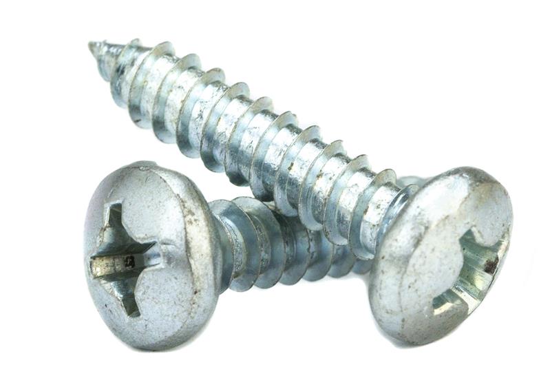 LUTEC | Parafuso Auto-atarraxante C/ Panela Phillips 3,5 X 16 Zincado ...
