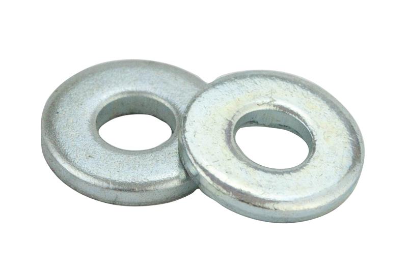 LUTEC | Arruela Lisa 7/16 Aço Carbono Zincado - LUTEC Parafusos e ...