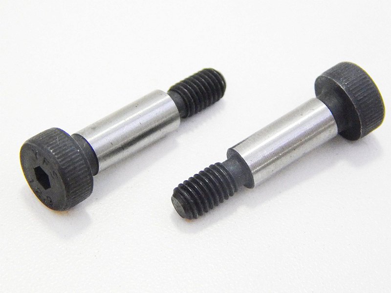 LUTEC | Parafuso Allen Retificado 6 x 16 - LUTEC Parafusos e Ferramentas