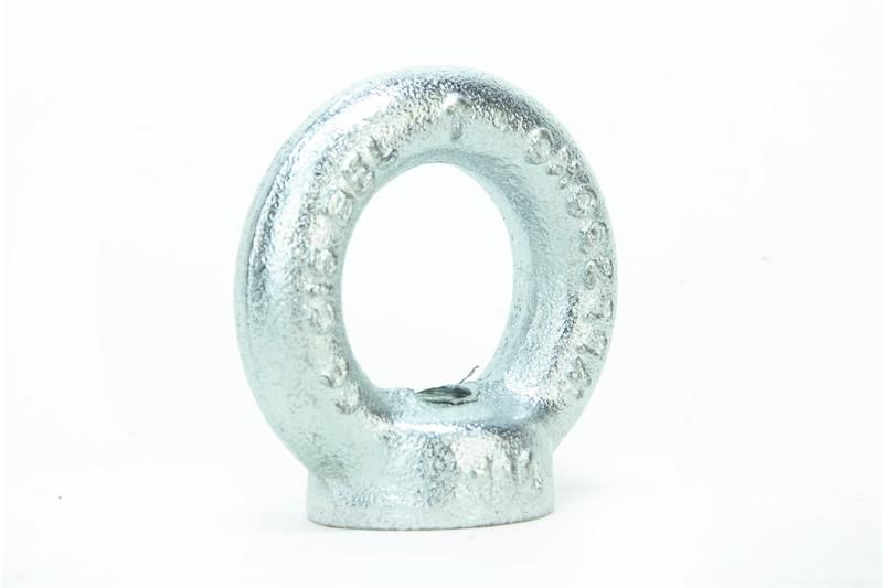 LUTEC | Porca Olhal De Suspensão M20 Din 582 Zincado Branco - LUTEC ...