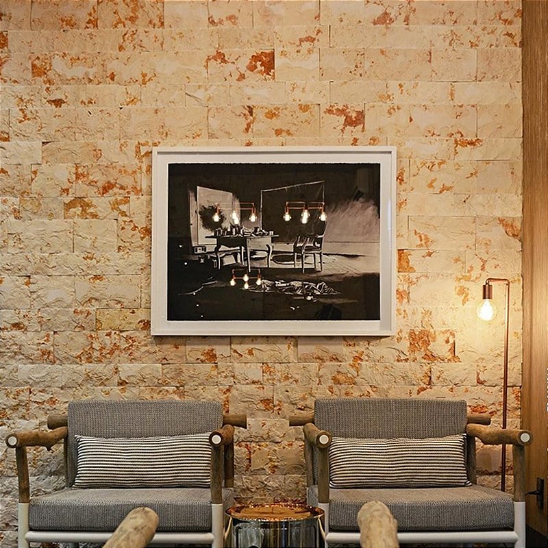 Travertino Cairo Egito - Mosaico e Arte