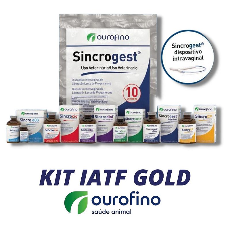 Protocolo Para Iatf Ouro Fino - BRAINCP