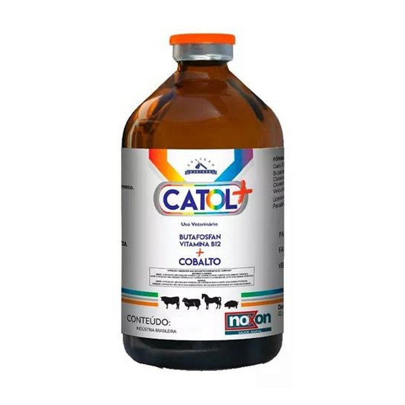 Catol+ 100mL - Noxon - Agrocampo Giordani: Produtos Veterinários e ...