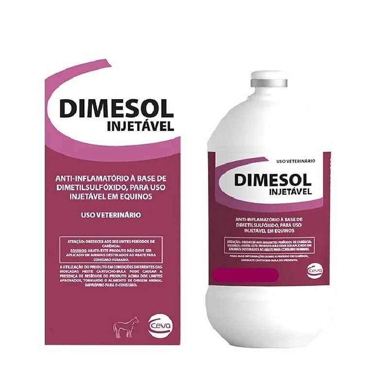 Dimesol 1L - Ceva - Agrocampo Giordani: Produtos Veterinários e ...