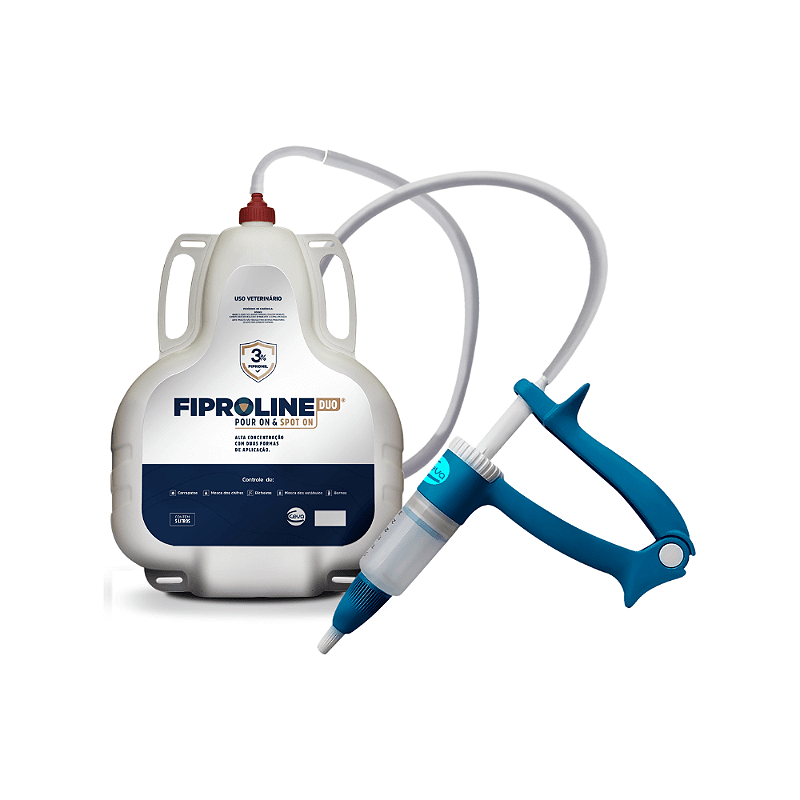 Fiproline Duo 5L - Ceva - Agrocampo Giordani: Produtos Veterinários e ...