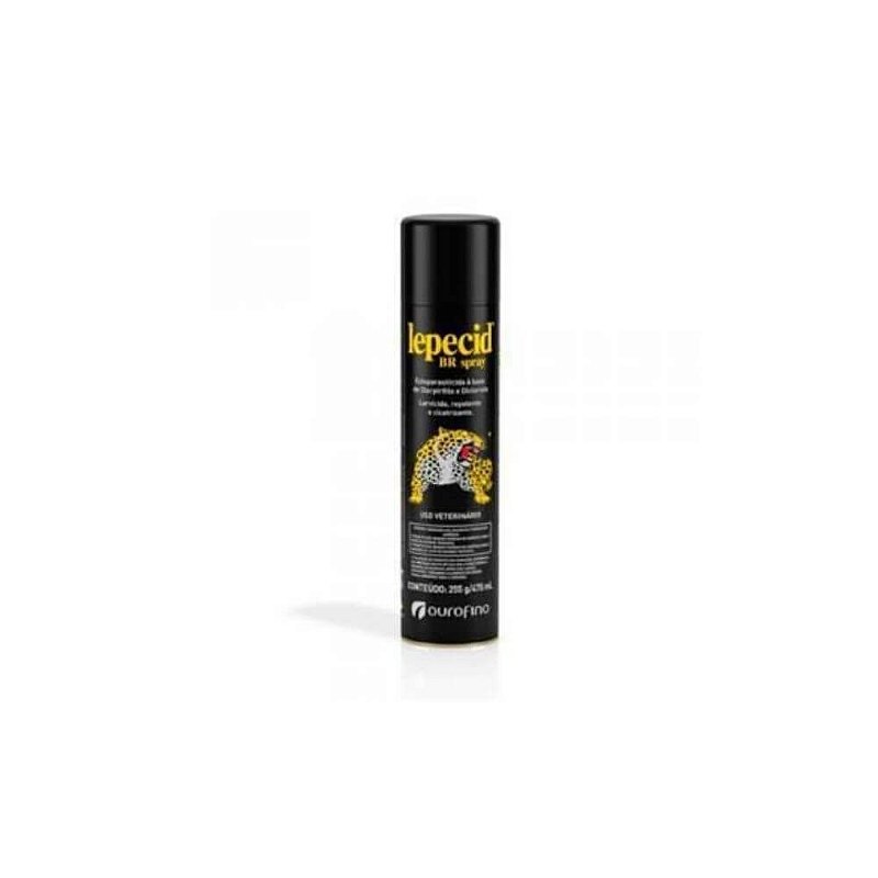 Lepecid Br Spray 475mL - Ouro Fino - Agrocampo Giordani: Produtos ...