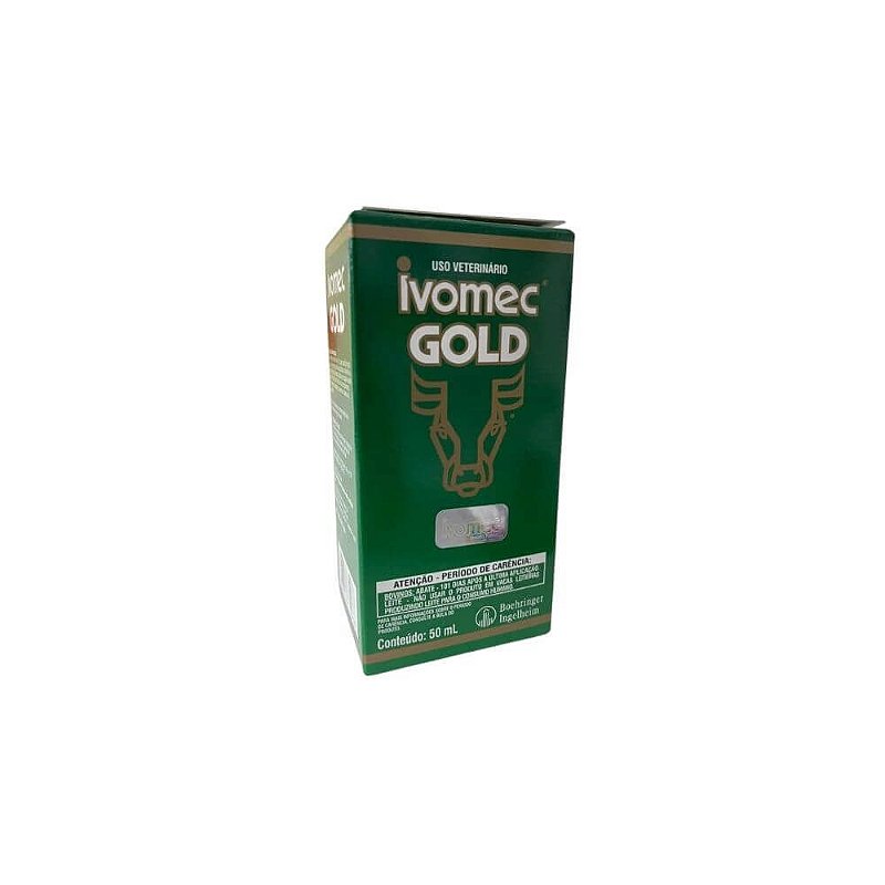Ivomec Gold 3,15% 50mL - Agrocampo Giordani: Produtos Veterinários e ...