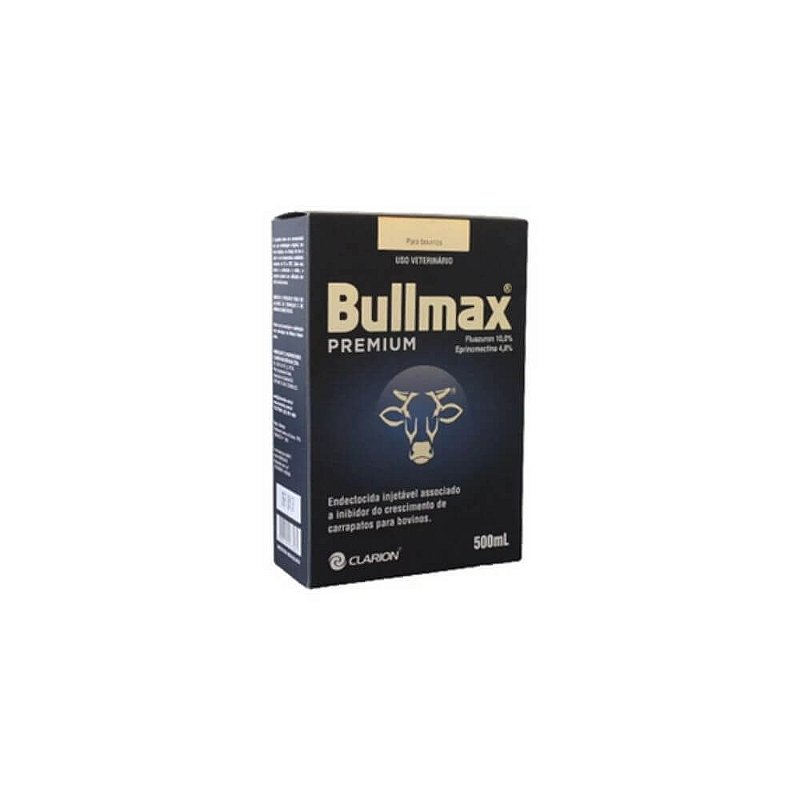 Bullmax Premium Fluazuron 10% 500mL - Clarion - Agrocampo Giordani ...