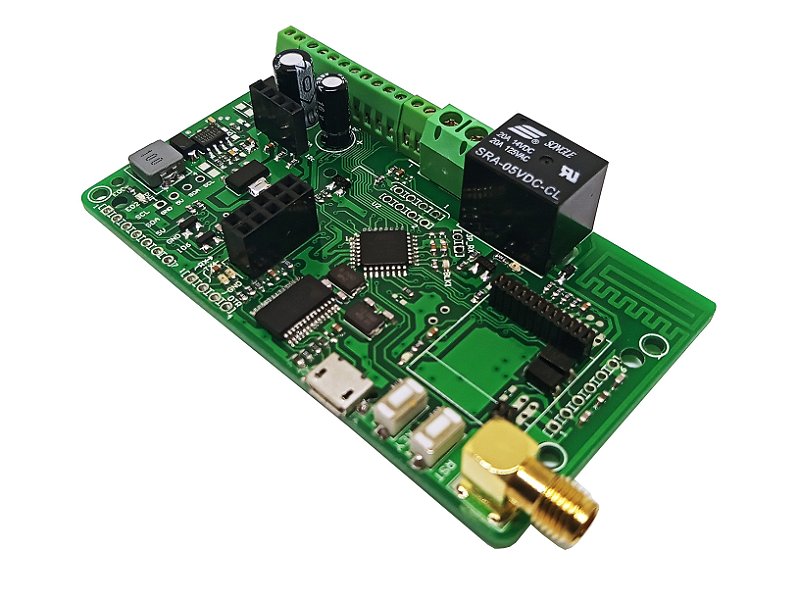 AFSmart LoraSIM ProMini Rf4463pro Lora 1276 - AFELETRONICA - Sua Loja ...